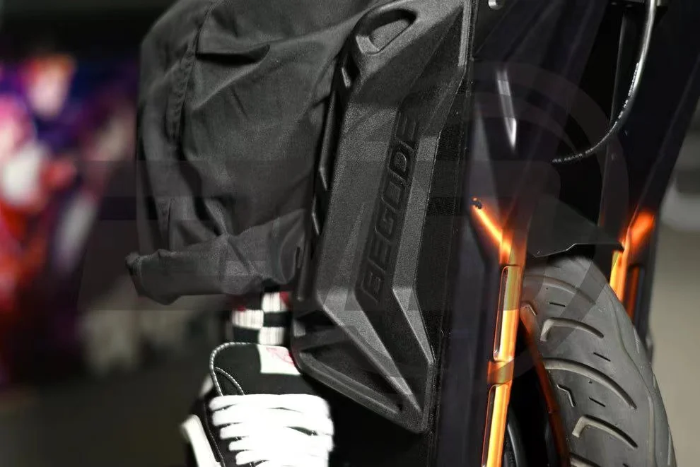 Begode ET MAX Monocycle - 4500W Power, 180km/h Speed