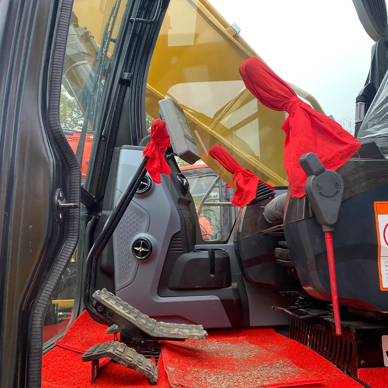 21.5 Ton Used Sany Sy215c Crawler Excavator Used For Sale - Buy Excav ...