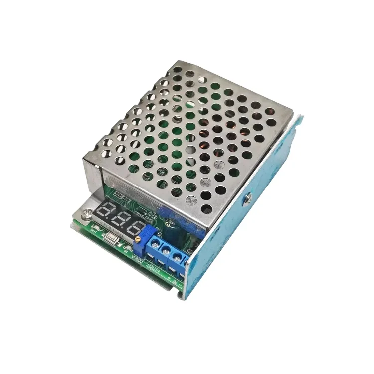 Dc-dc Step Up Module 150w High Power Adjustable Voltage Regulator Power ...
