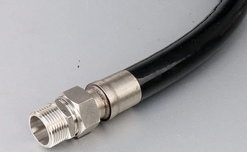 Explosion-proof Flexible Conduit - DII DIP Anti-corrosion