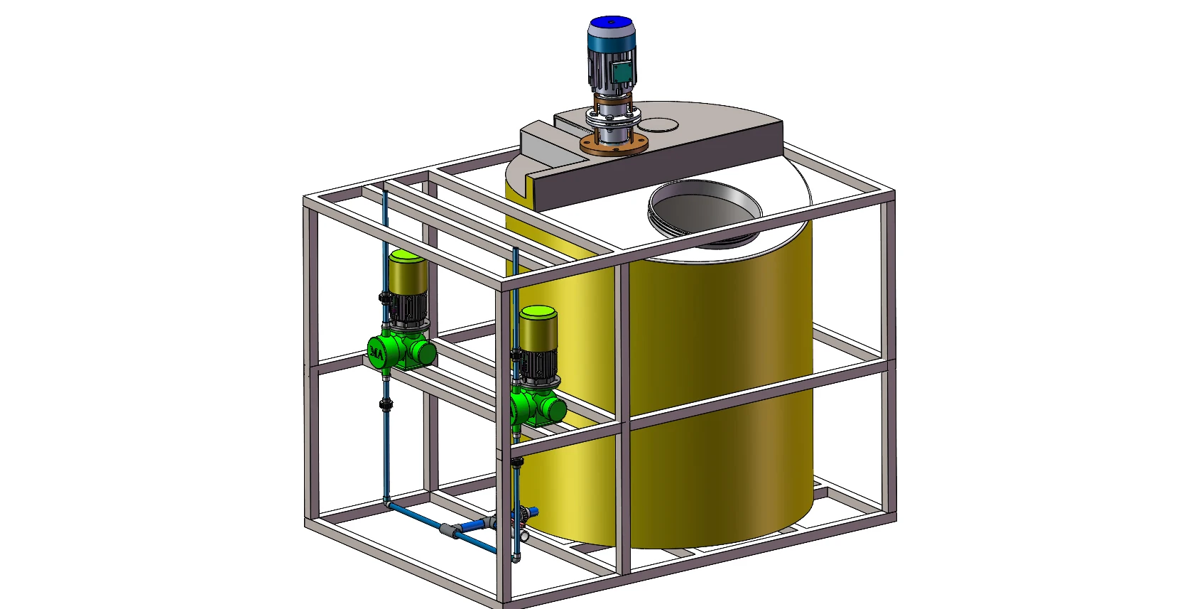 Customizable Rotational Molding PE Plastic Tanks 50 100 200 300 500 ...