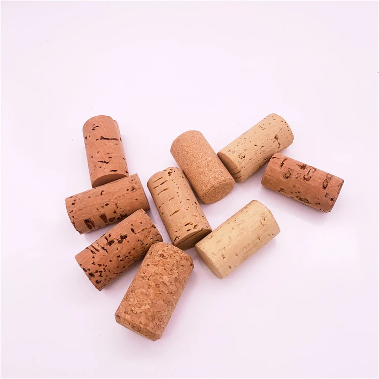 Wholesale Customized Natural Wooden Wine Corks - Sealing Cap Bottle Cover