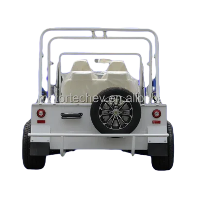 Austin Mini Moke 4-Passenger Classic Moke Moke Adaptability