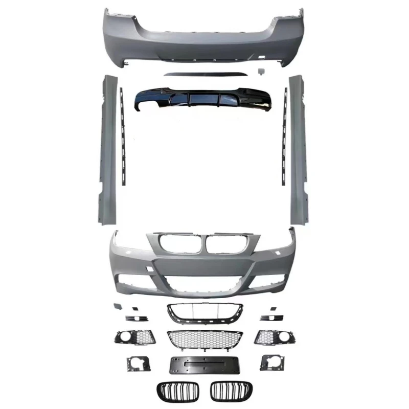 M-tech Sport Body Kit for BMW E90 3 Series 2005-2012