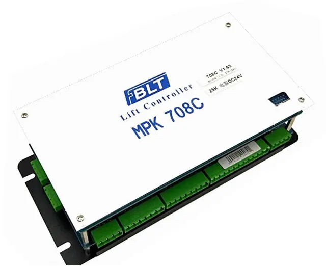 Main Board For Blt Elevator Main Controller Lift Pcb Mpk-708a Mpk-708ac Mpk-708c - Buy Blt Main ...