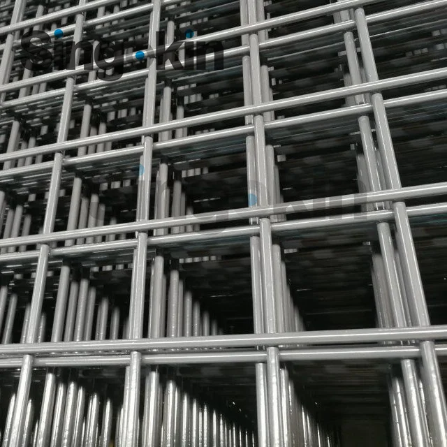 2x2 Welded Wire Mesh Panels with PVC Coating - Durable Fencing