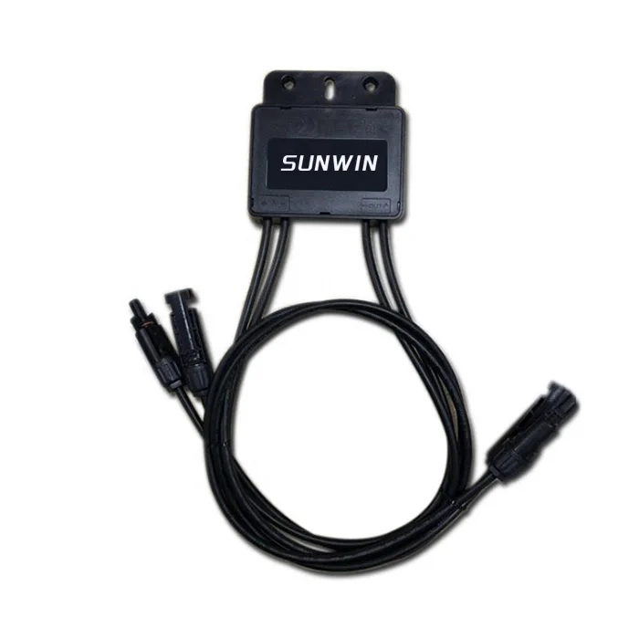 The Multifunctional Customization 600w Optimizer Solar For Two Panels ...
