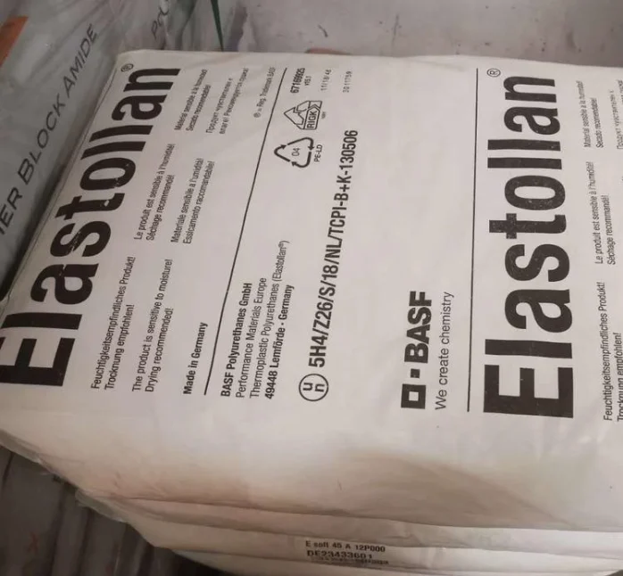 Bsf Tpu Elastollan C 80 A Thermoplastic Polyurethane Tpu Granules Resin ...