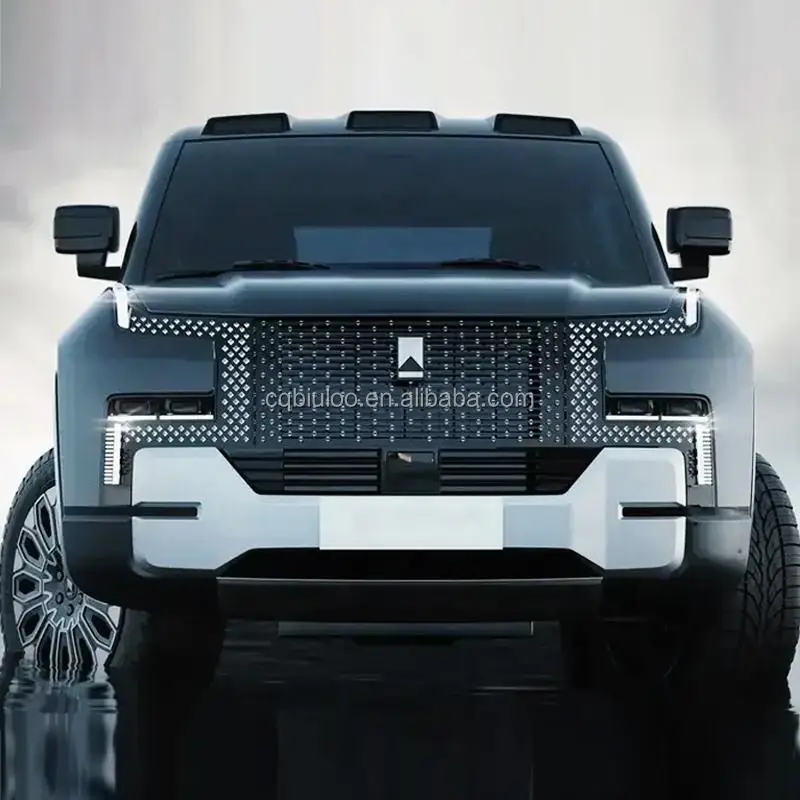 BYD Battery Storage Semi Used Car BYD U8 - 25001-50000 Miles