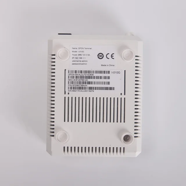 Mini ONU GPON ONT Brid Type I-010G - FTTH Network Modem
