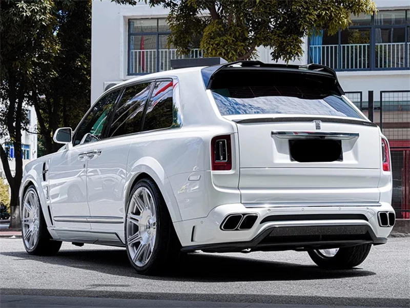 For Rolls Royce Cullinan Retrofit Upgrade m Style High Quality Semi ...