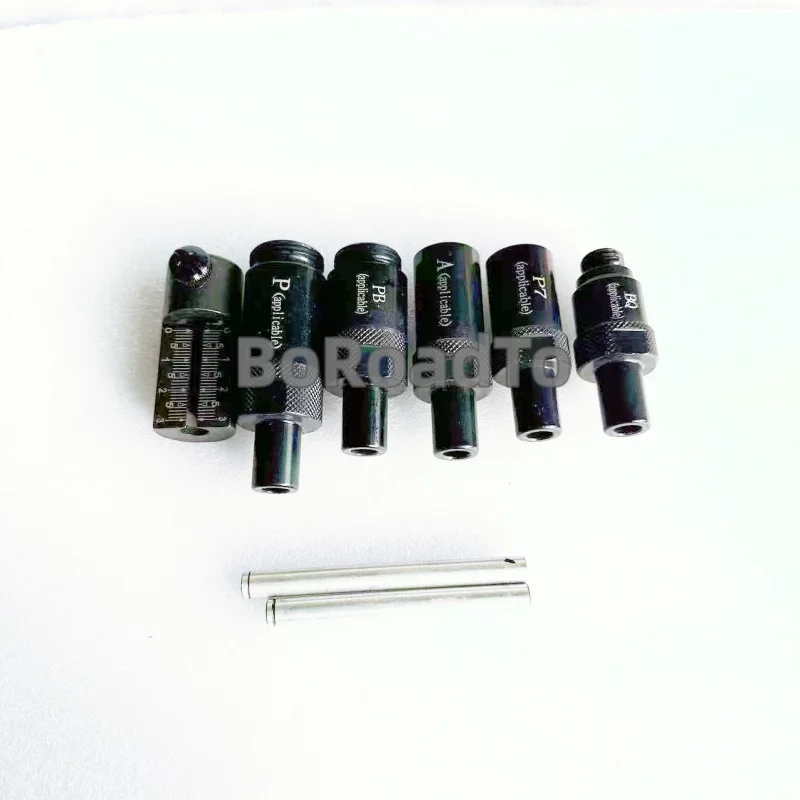 Diesel Common Rail Injector Toothed Rod Travel Measuring Ruler ...