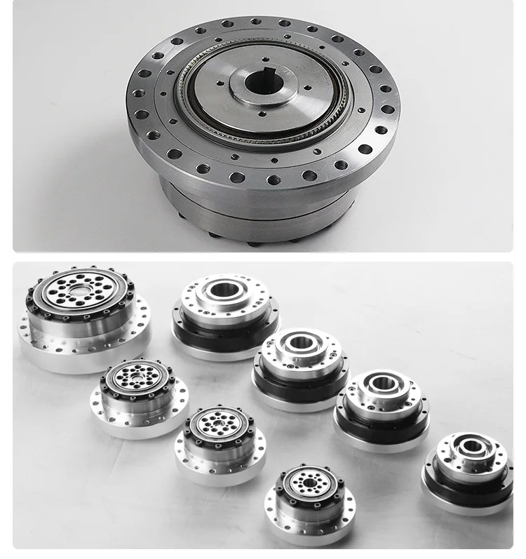 Harmonic Gearbox 40mm 1/30 Ratio - Precision Drive System