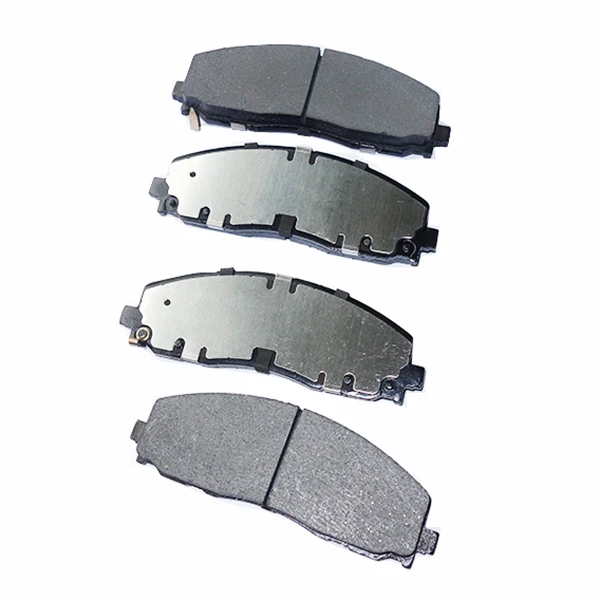 Front Brake Pads For Dodge Journey 2012-2019 Grand Caravan Chrysler ...