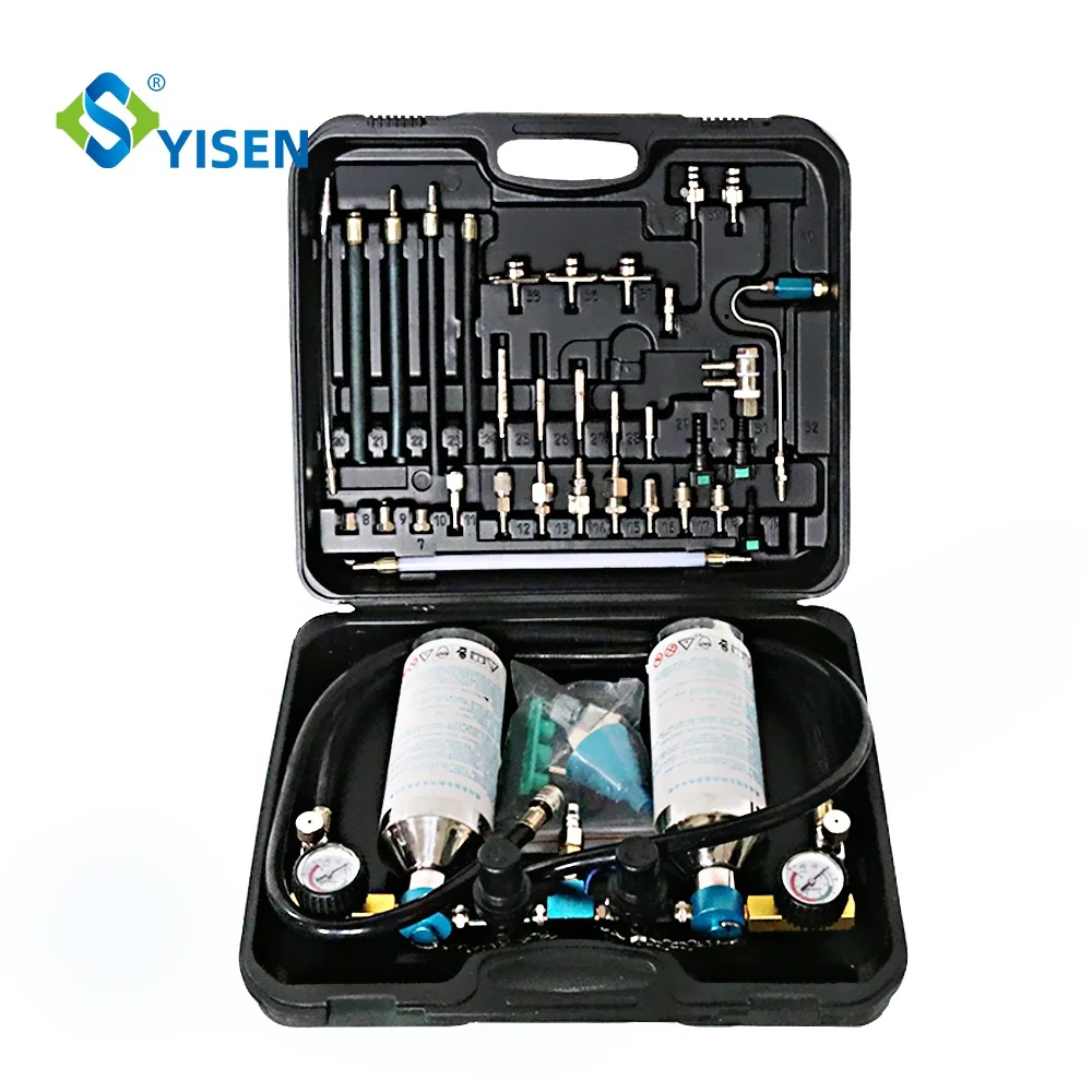 Universal Automotive Fuel System Cleaner Double Bottle Benzin ...