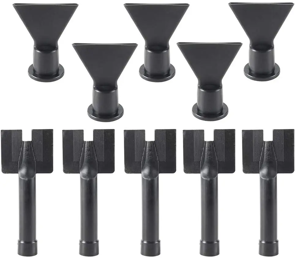 Seal Nozzles Plastic Nozzle Mastic Soft Rubber Cartridge Replacement ...