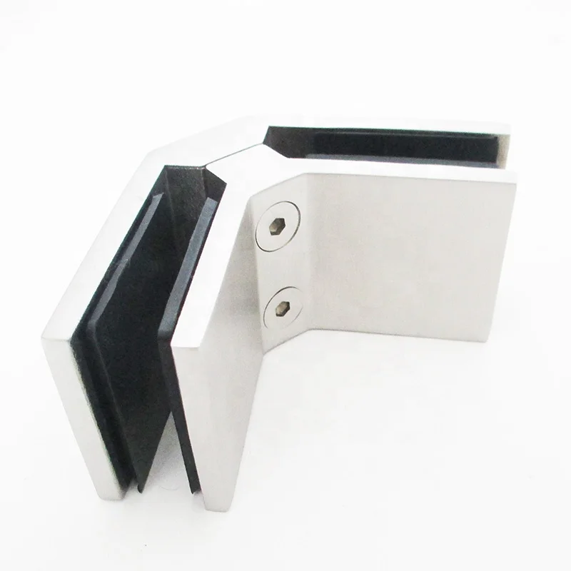 90 Degree Railing Elbow Tube Cross Connector for 40x40 Mm