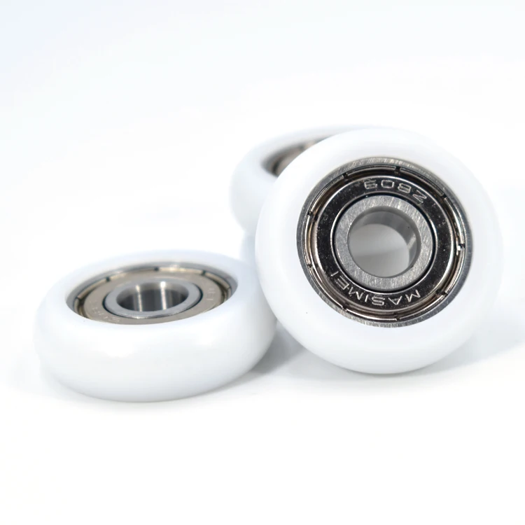 Sliding Door & Window Wheel Replacement Bsr60830-9 8x30x9mm Roller ...