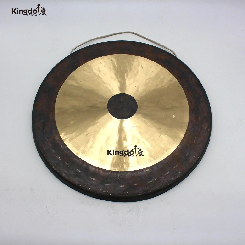 Hot Sale Kingdo Tam Tam Gong Handmade Brass Chau Gong For Sale - Buy ...