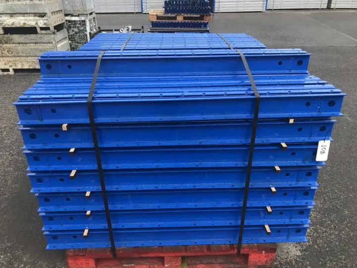 Doka Peri System Wall Column Formwork Slab Floor H20 Beam Support 18mm ...