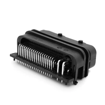 Automotive Iatf 16949 Ecu Pcb Male Connector 81 Pin - Buy 81pin Ecu ...
