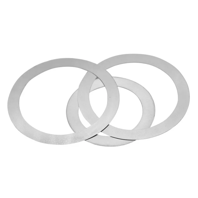 M10 - M40 304 Stainless Steel Din 988 Thin Flat Washers - Buy Thin Flat Washer,Shim Rings ...
