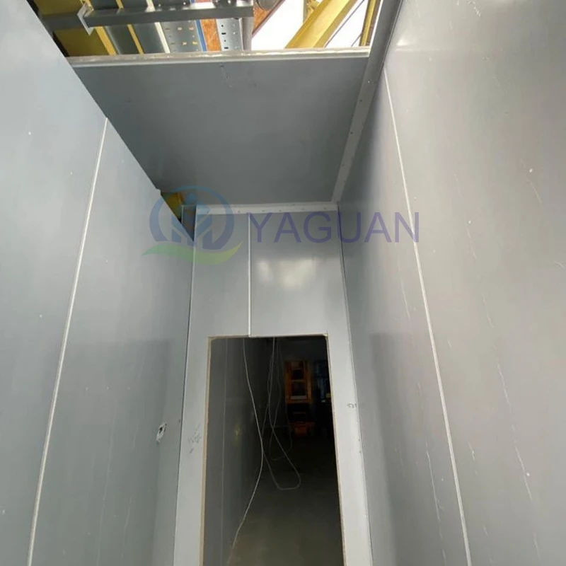 Iso Standard Clean Room Project Cleanroom Engineering Clean Room Design ...