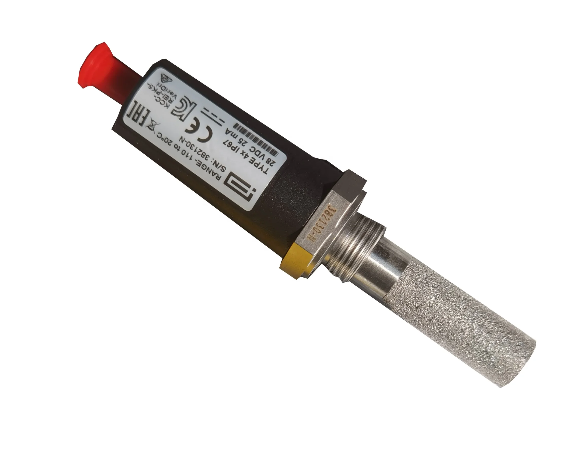 Ge Panametrics Veridri Compressed Gas Dew Point Transmitter -110 To 20 ...