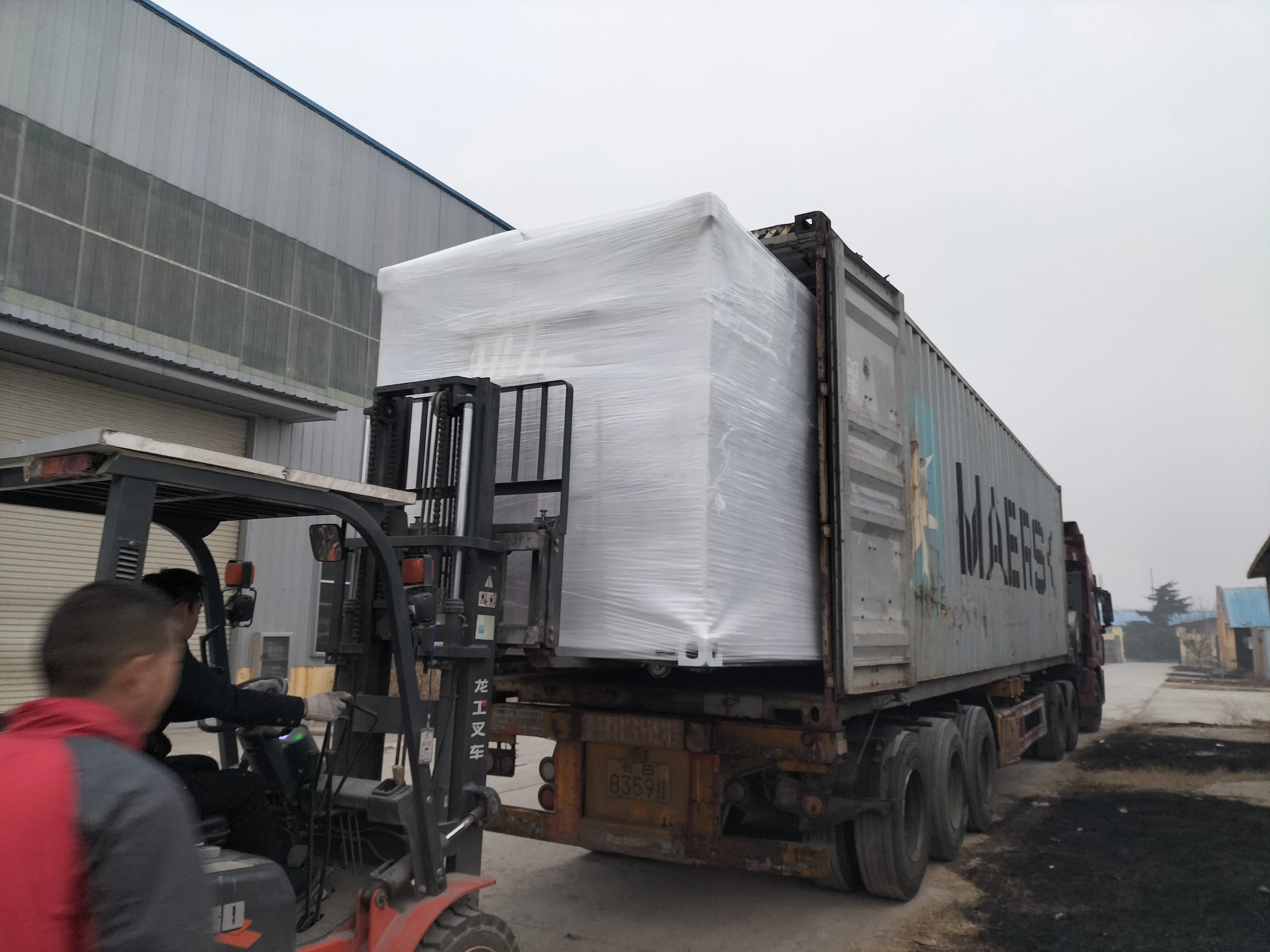 Container 20FT 40FT Prefab Kiosk Shipping Container Outdoor Bar ...