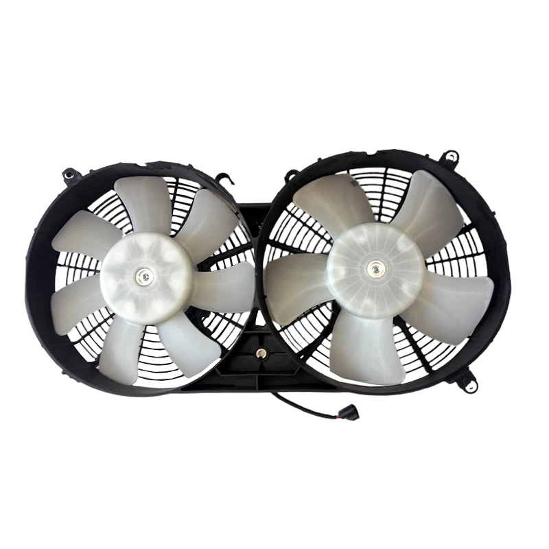 丰田HIACE 05-12 OEM 16363-75030 16363-20390 16363-75230汽车交流冷却冷凝器风扇汽车冷却器散热 ...