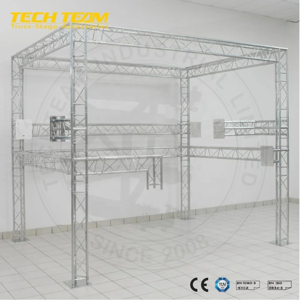 Aluminium Tri Truss Lighting Triangle Truss for Sale