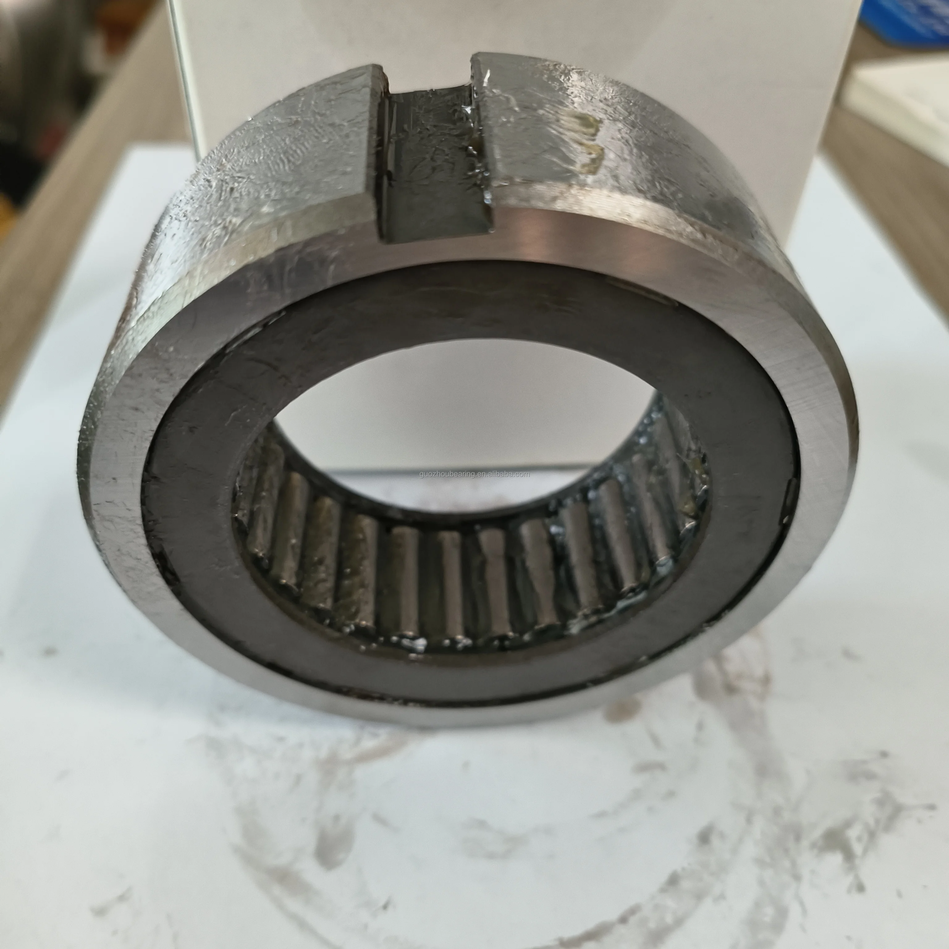 Original Tsubaki One Way Cam Clutch Bearing B203 B204 B205 B206 B207 ...