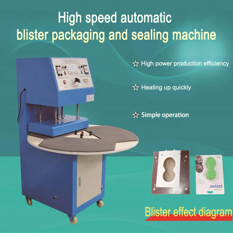 Blister Sealing Machine Chewing Gum Mini Blister Packing Machine Full ...