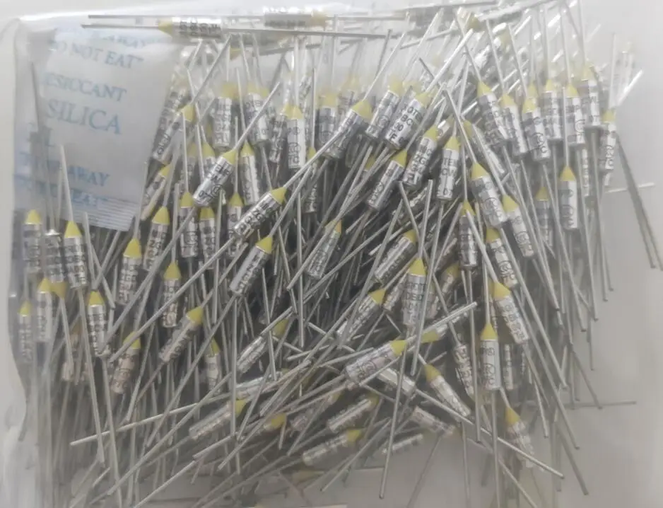 Therm-o-disc TOD Microtemp TCO Thermal Fuse Link G4A00077C