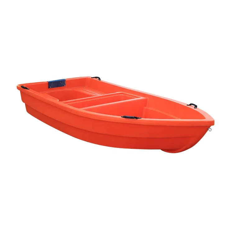 China Cheap 4 Persons Pe 310 Hard Fishing Plastic Boat For Sale - Buy ...