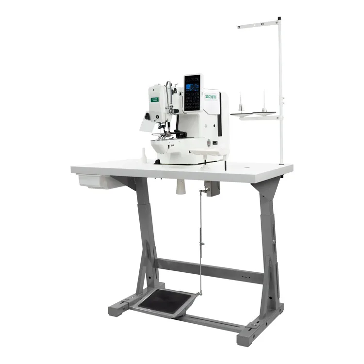 Alibaba.com: ZOJE ZJ1903D high-speed electronic button sewing machine ...