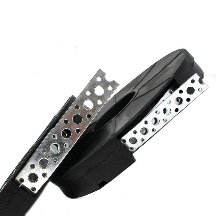 Perforated Banding Metal HVAC Duct Straps - Durable & Versatile