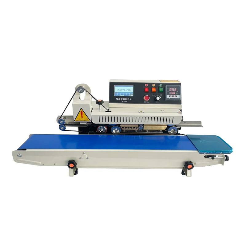 Heat Plastic Bag Oil Food Pouch Packing Mechanical Automatic Continuous ...