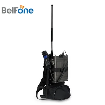 Belfone 10km 25 Watt Vhf Uhf Mobile Tactical Manpack Radio Backpack 2 ...