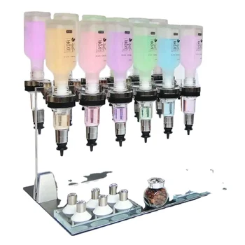 Manual Perfume Dispenser Liquid Bottle Filling Machines Machine ...