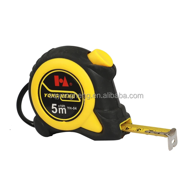 Factory Supply Customized Logo Sticker Tape Measure Measuring Tape 5m ...