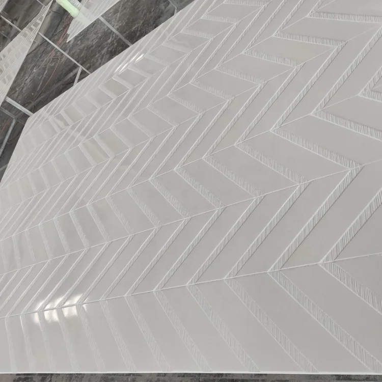 Cast Marble Artificial Marble Shower Wall Panel - Sunlight Stone