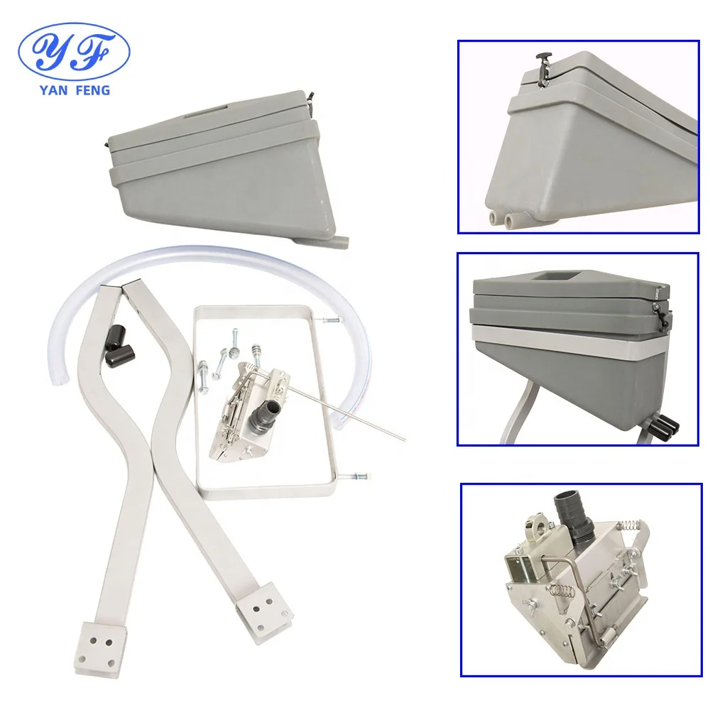 277064 EZ Bead System for Reflective Coating Applications Bead Glass ...