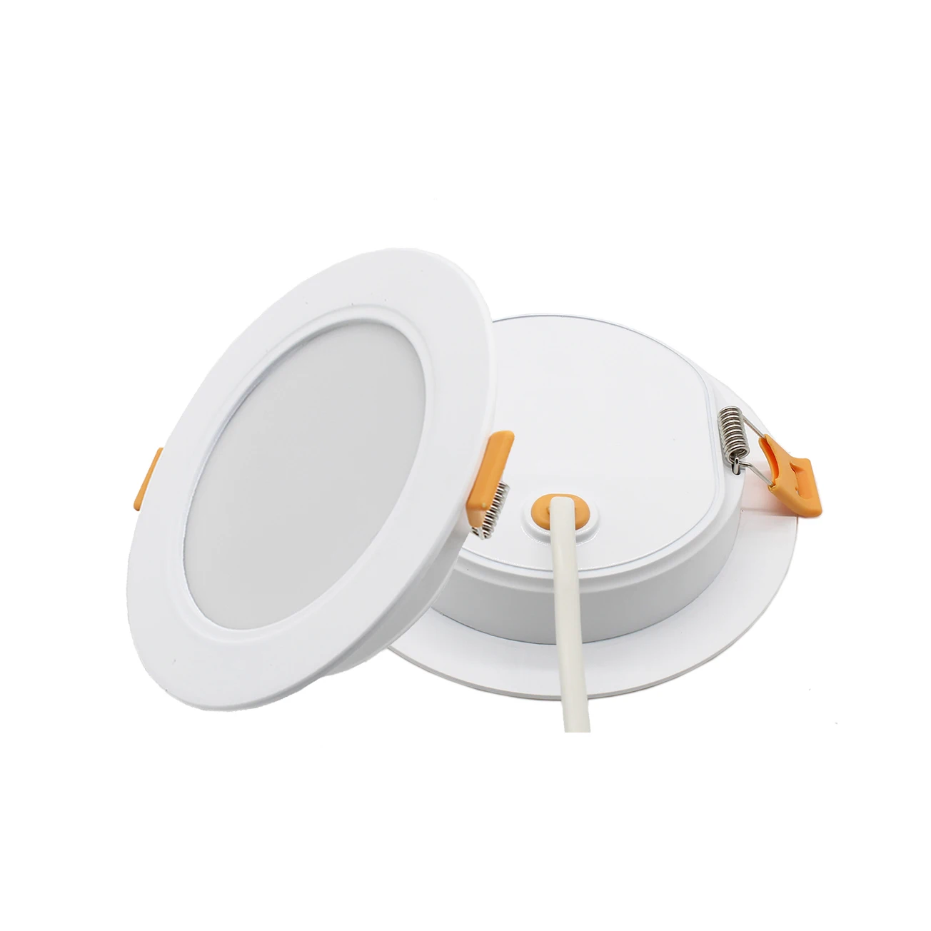 Replace Ceiling Light with Recessed IP54 Waterproof Downlights