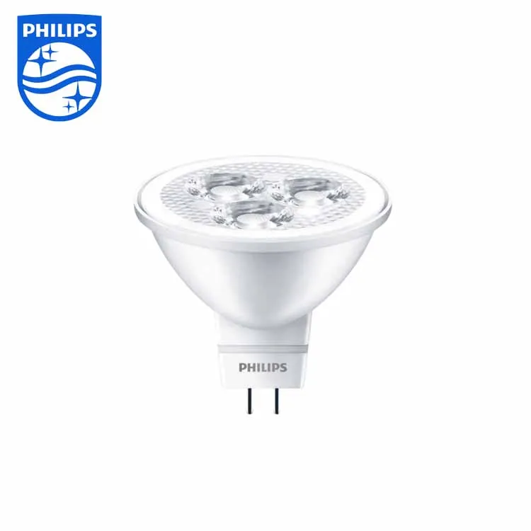 Philips Ledspot Light Philips Corepro Led 3-35w 2700k 6500k Mr16 24d Cn ...