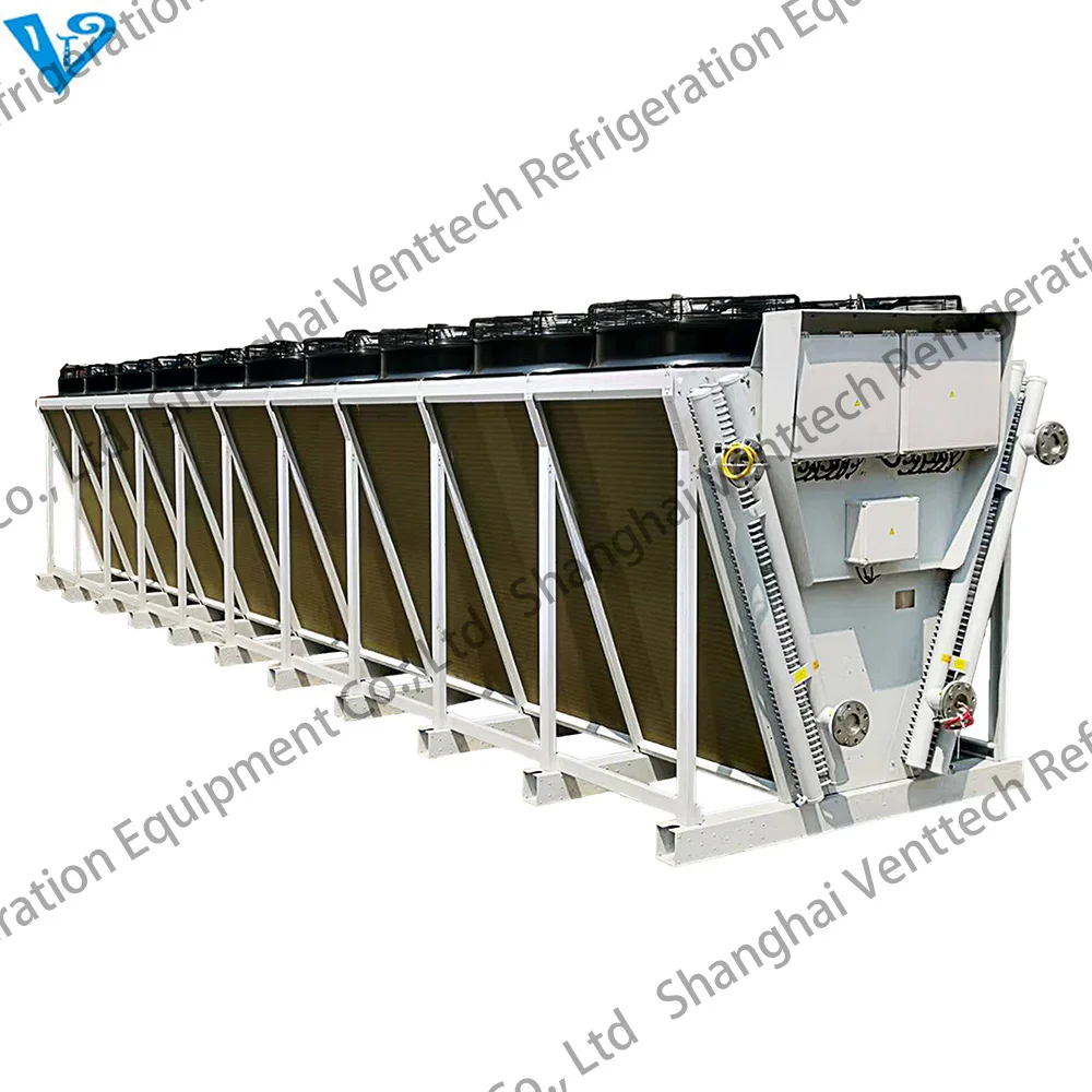 Water Cooler Remote Radiator Used In Renewable Energy Industry - Buy ...