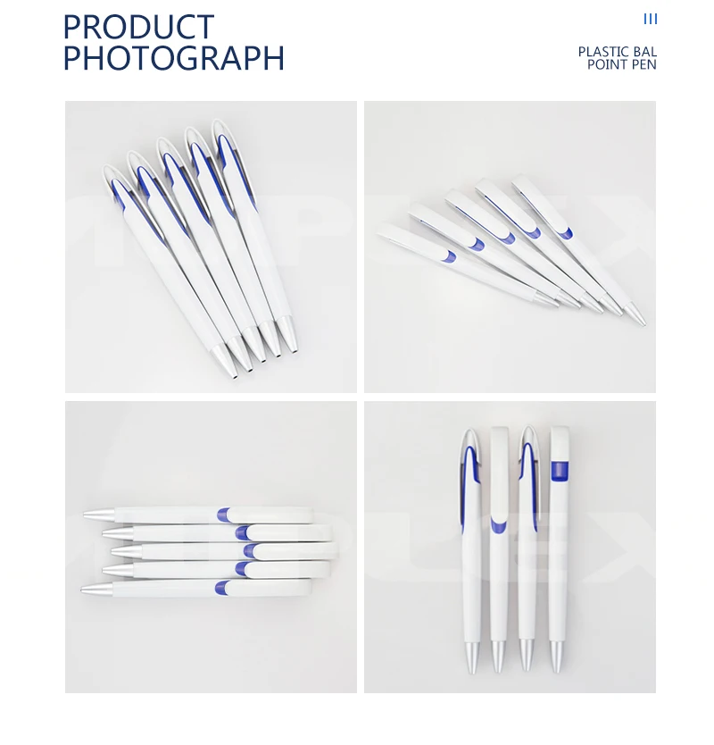 Custom Print Sublimation Ball Point Pens - Eco-friendly