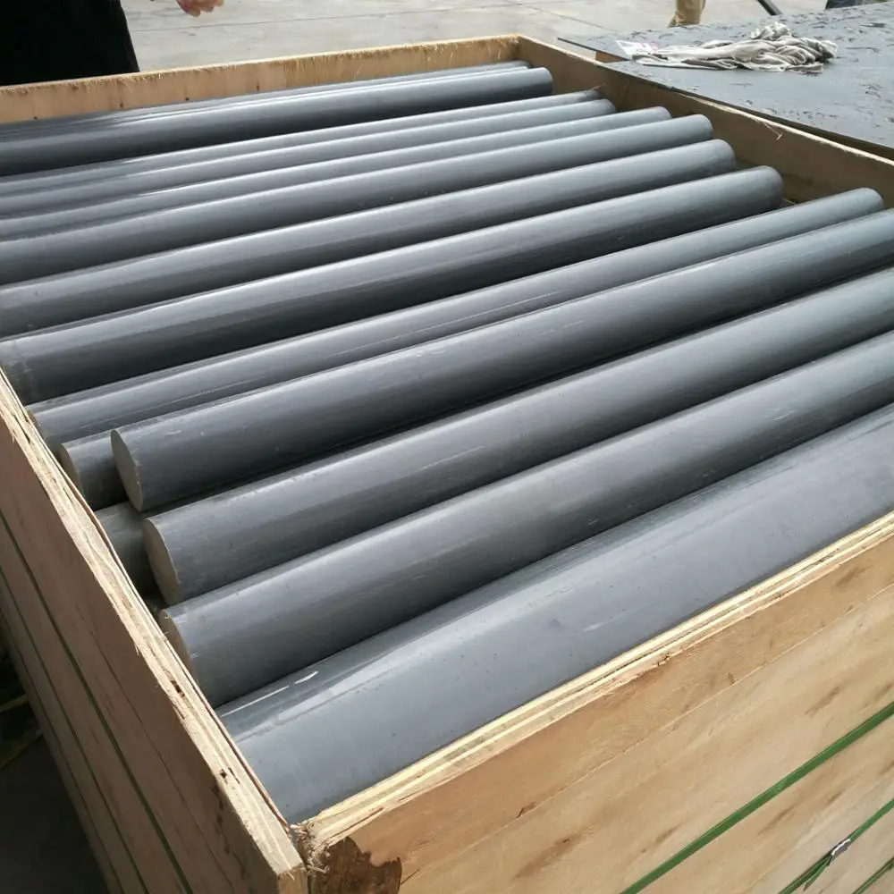 ครีม/เบจป้องกันไฟฟ้าสถิตย์ Pom ก้านพลาสติก Pomalux แข็ง Esd Pom คัน ...