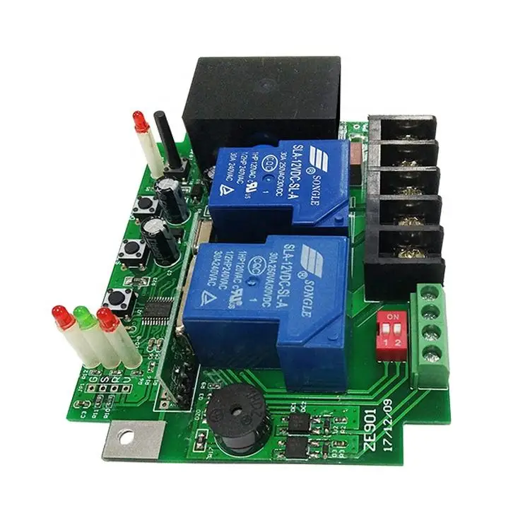 AC 220V 380V Water Pump Power Supply with Wireless Remote