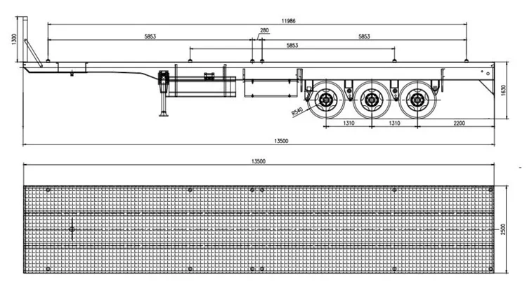 Detachable Gooseneck High-strength Structure Outstanding Impact ...